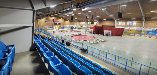 South Cariboo Recreation Centre 100 Mile House, BC | References | TOA ...