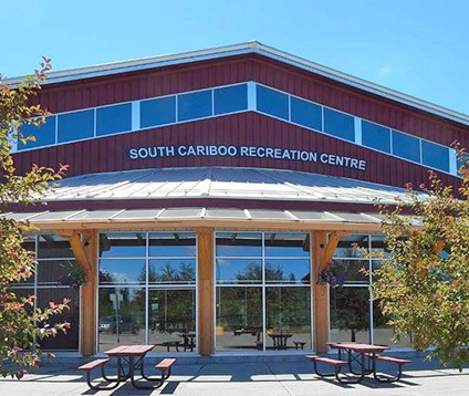 South Cariboo Recreation Centre 100 Mile House, BC | References | TOA ...