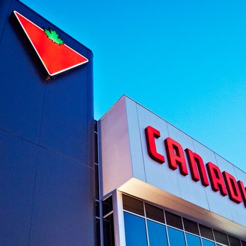 Canadian Tire, Moncton NB | References | TOA Canada Corporation