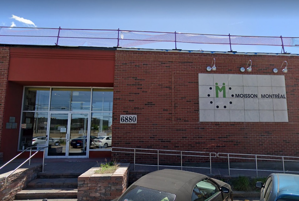 Moisson Montréal, QC | References | TOA Canada Corporation