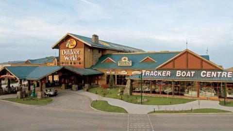 Bass Pro Shops, Calgary, AB | References | TOA Canada Corporation