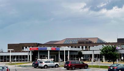 James Paton Health Centre Gander, NL | References | TOA Canada Corporation