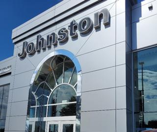 Johnston Chrysler Dealership Hamilton, ON | References | TOA Canada ...