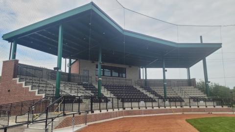 Lacasse Park Grandstand, Tecumseh, ON | References | TOA Canada Corporation