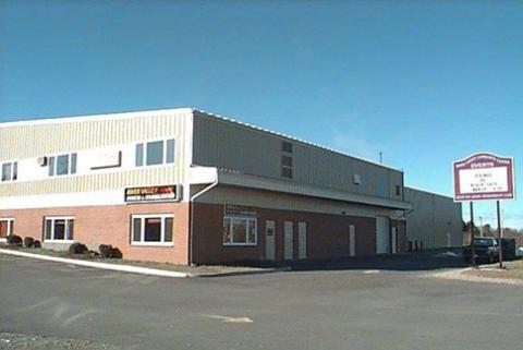 River Valley Community Center, Grand Bay-Westfield, NB | References ...