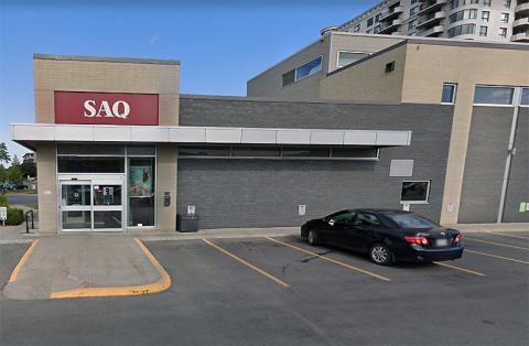 SAQ Stores Across Quebec, QC | References | TOA Canada Corporation