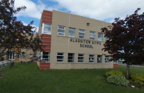 Alaqsite’W Gitpu School - Listuguj, Pointe-a-la-Croix, QC | References ...