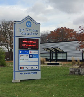 Six Nations of the Grand River Polytechnic, Ohsweken, ON | References ...