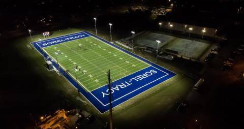 Sorel Football Field, Sorel-Tracy, QC | References | TOA Canada Corporation
