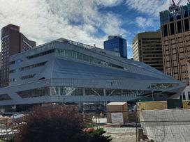 Stanley Milner Library, Edmonton, AB | References | TOA Canada Corporation