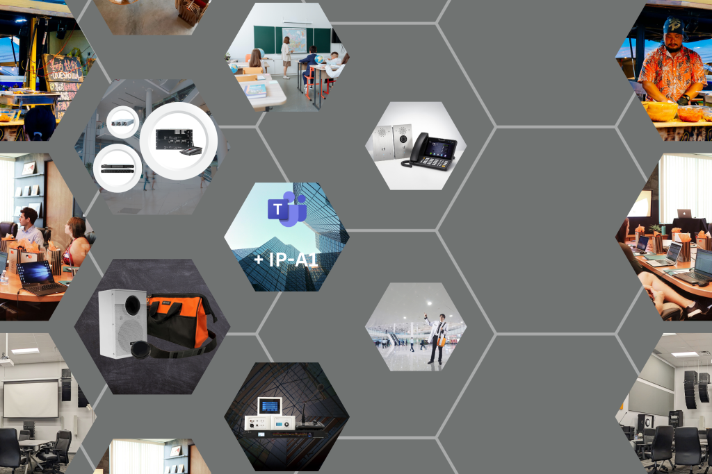 TOA Canada - Audio Equipment Manufacturer